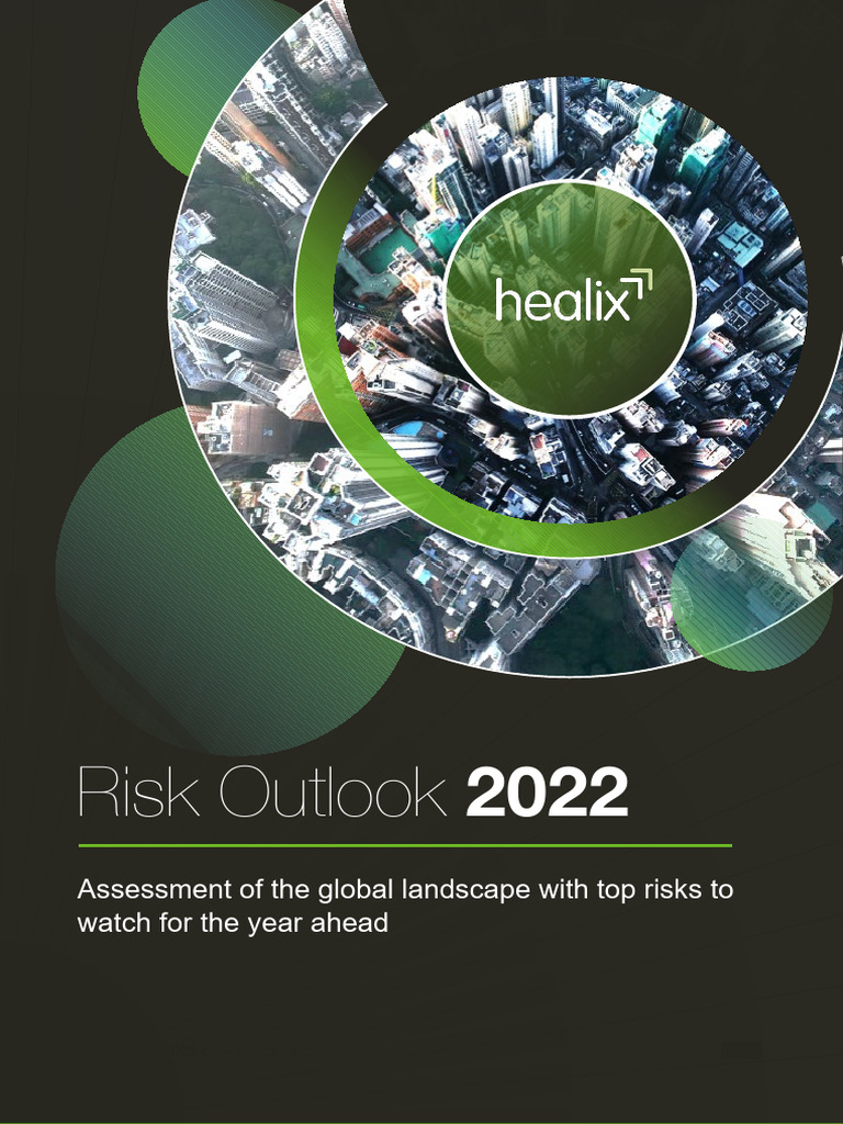 Healix Risk Outlook 2022 | PDF | Risk | Risk Management
