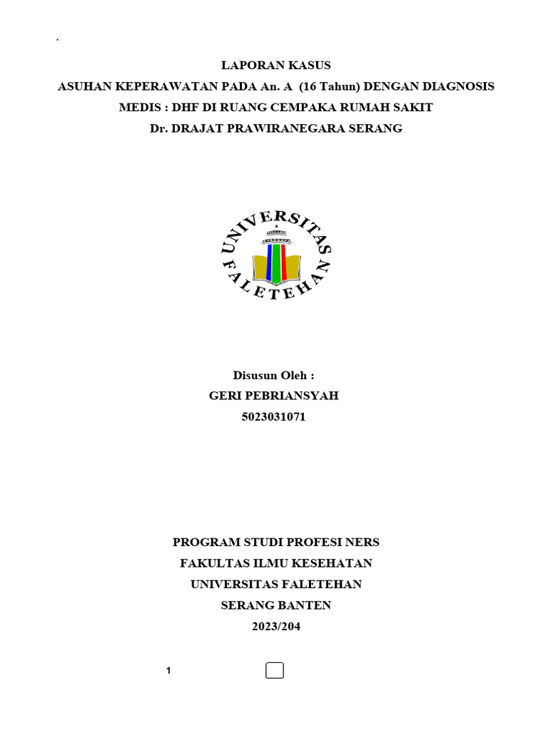 LK MG 2 - DHF - Gerry Piks | PDF