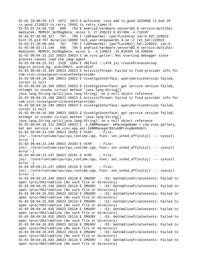 Log | PDF | Directory (Computing) | Computer Programming