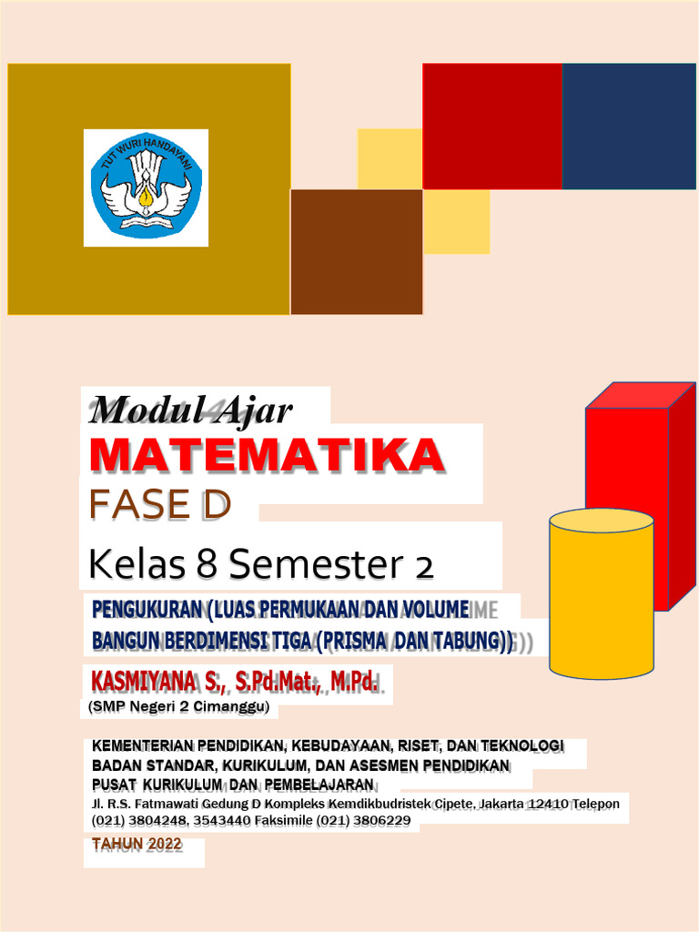 Modul Ajar 1 | PDF