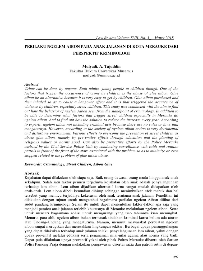 Pengertian NGELEM | PDF | Justice | Crime & Violence