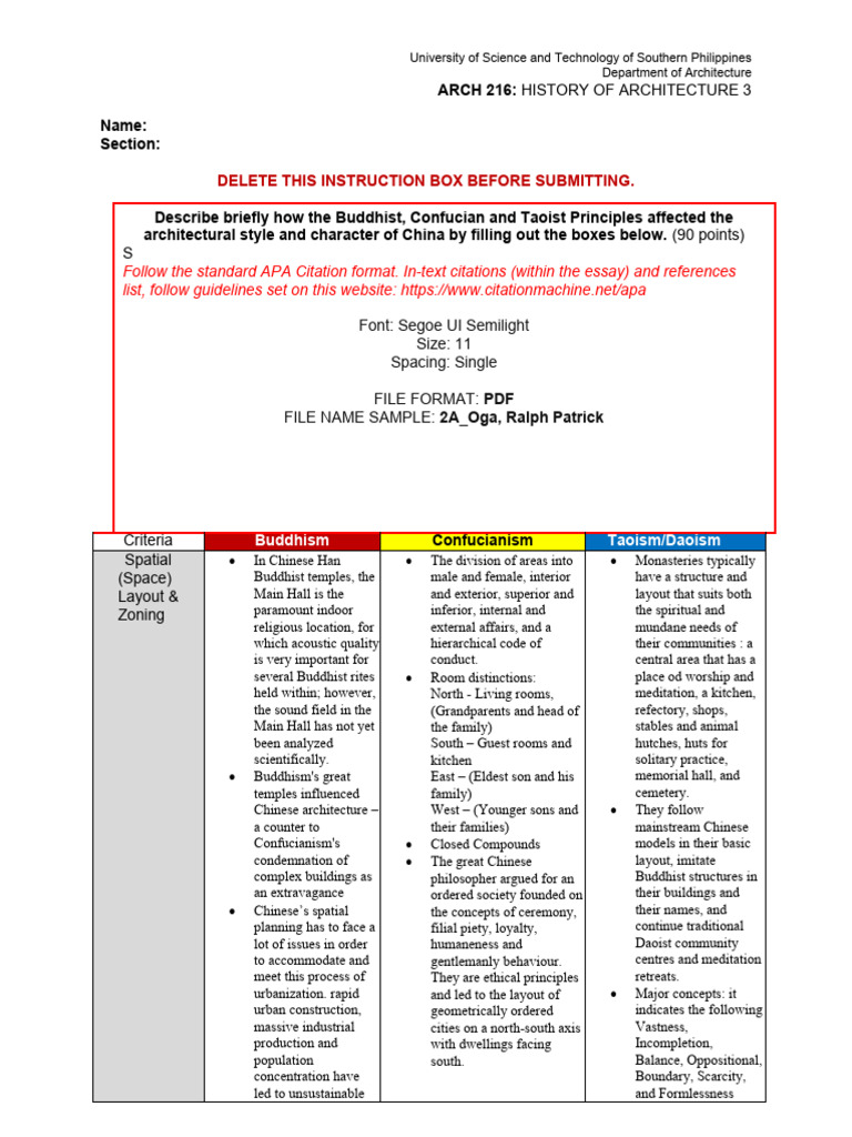 2A - Oga, Ralph Patrick | PDF | Social Science | Religion & Spirituality