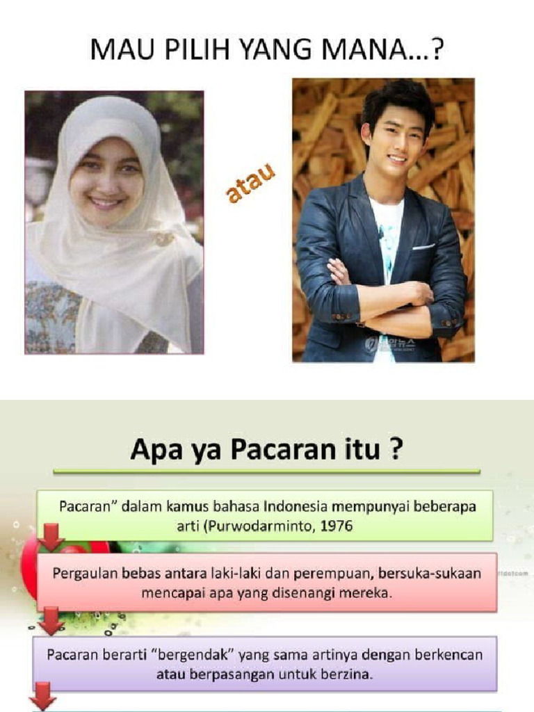 Pacaran Islami | PDF