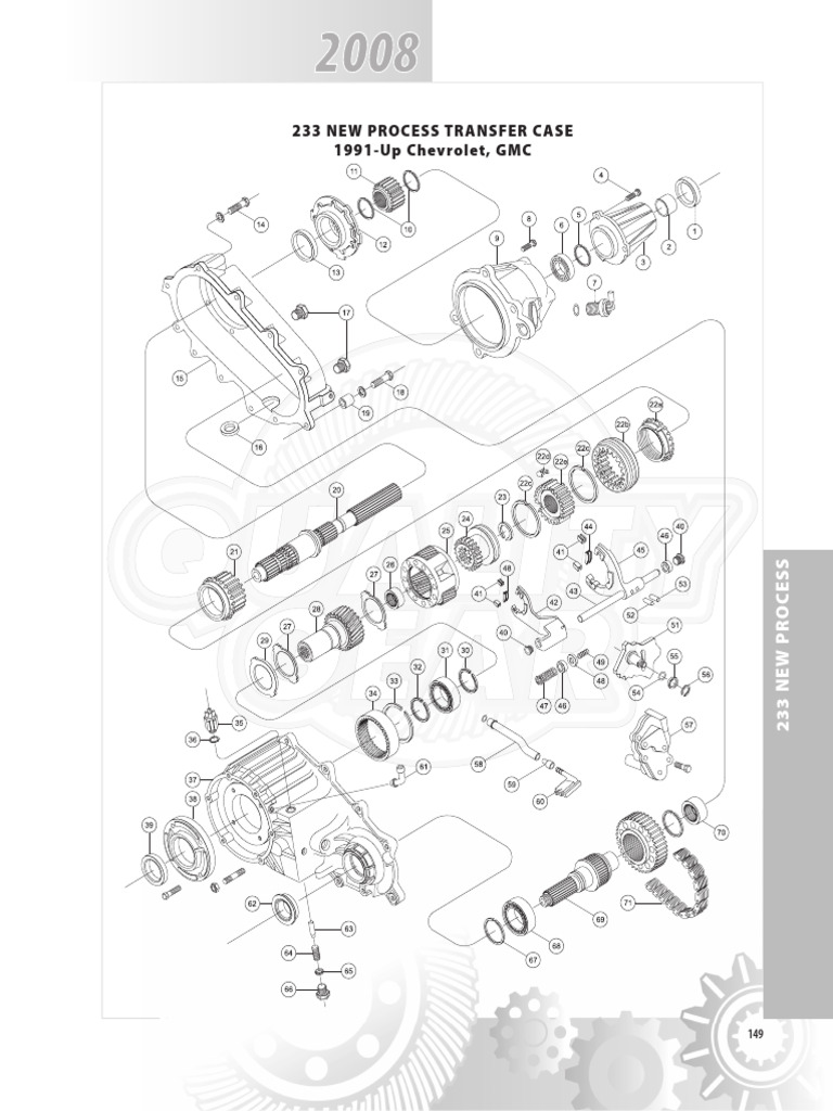 NV - 233 Chevrolet | PDF | Manual Transmission | Vehicles