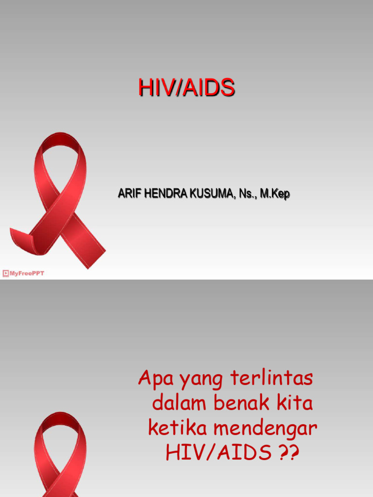 Hiv Aids | PDF