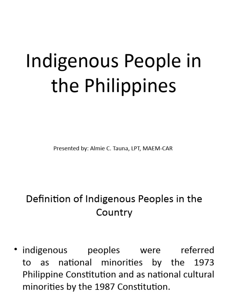 Presentation IP | PDF