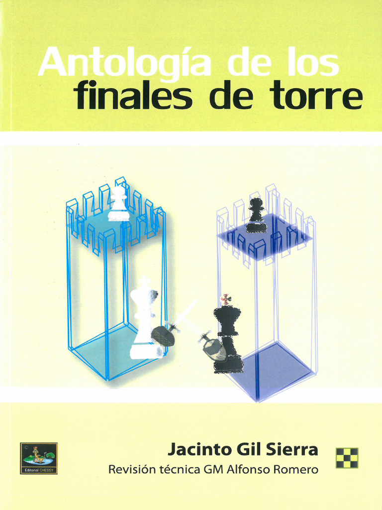 Gil Sierra - Antología de Los Finales de Torre (2014) | PDF