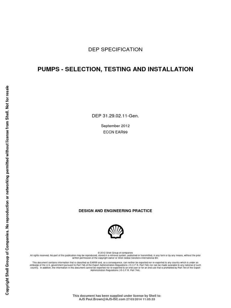 DEP 31.29.02.11 Spec 2012-09 A00 | PDF