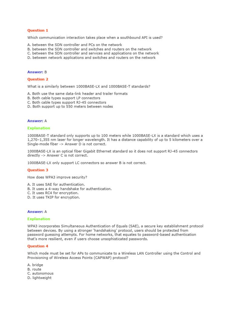 Examen 2 - 113p | PDF