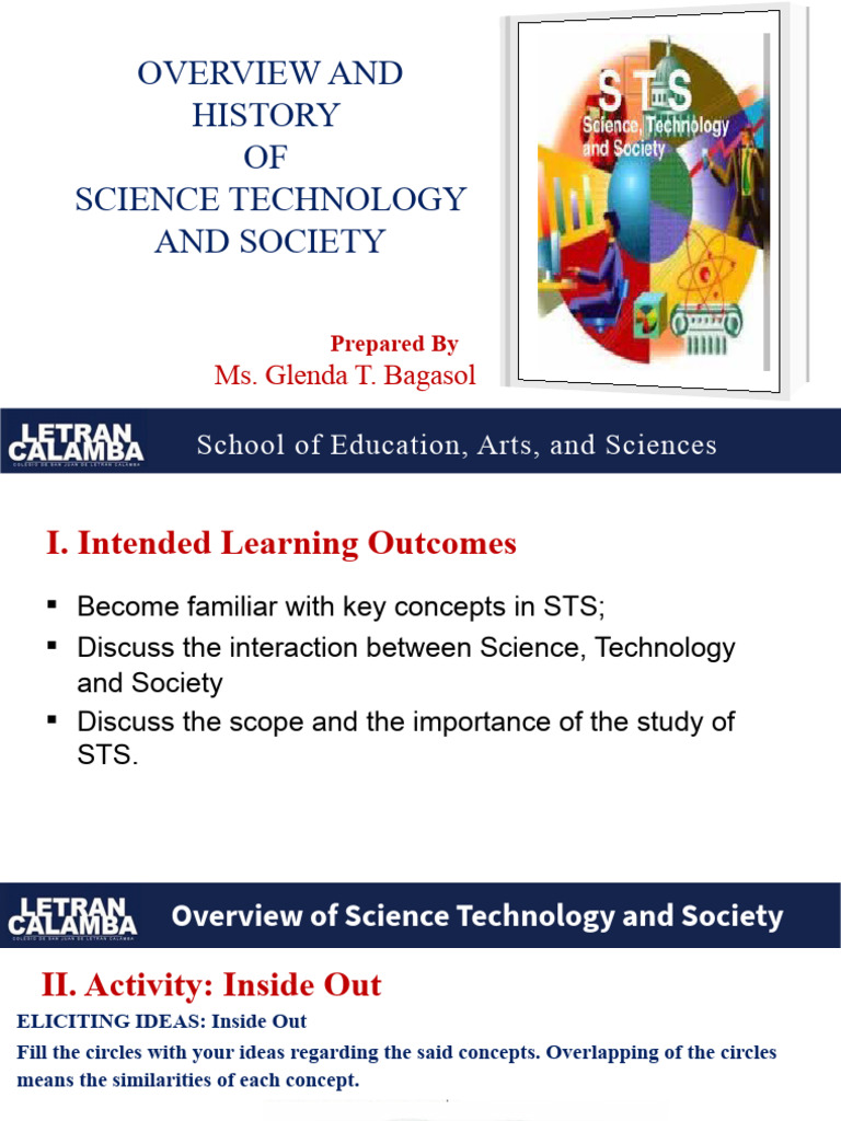 Overview of STS2 | PDF