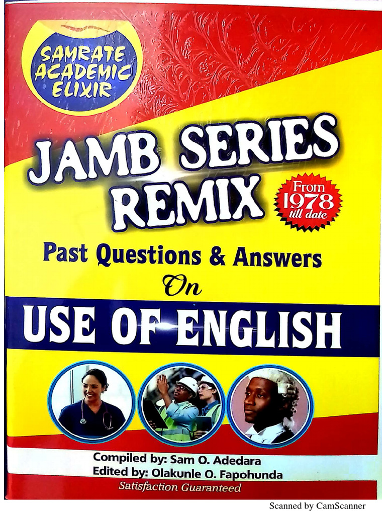 English Remix | PDF