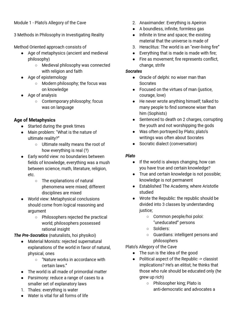 Philo 1 | PDF | Concept | Definition