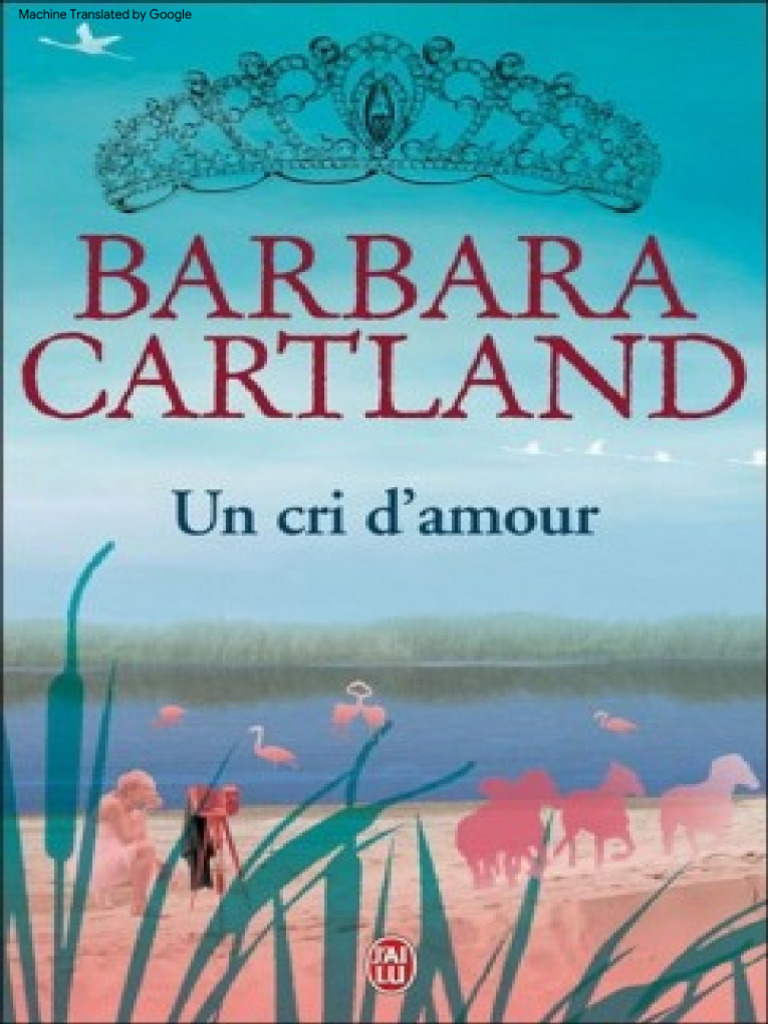 Un Grito de Amor-Barbara Cartland | PDF | Amor