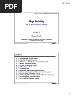 Chapter 10 - Curves of Statical Stability (GZ Curves) | PDF | Classical Mechanics