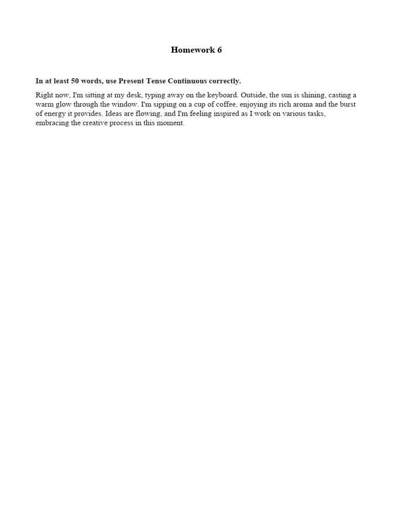 Homework 6 | PDF