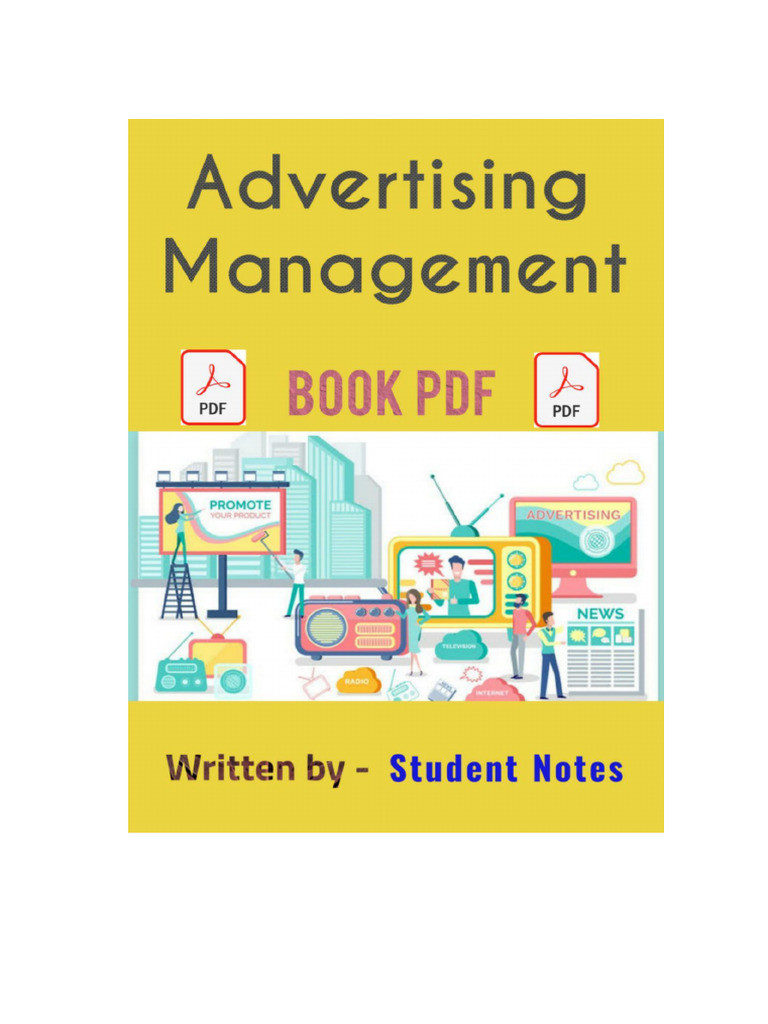 Comprehensive Guide to Advertising | PDF | Advertising | Brand