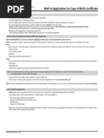 IDNYC Application Guide | PDF | Identity Document | Government And ...