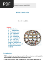 8 FIDIC Books You Should Now | PDF | Business | Economies