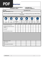 RPE Monthly Inspection Checklist | PDF | Occupational Safety And Health ...