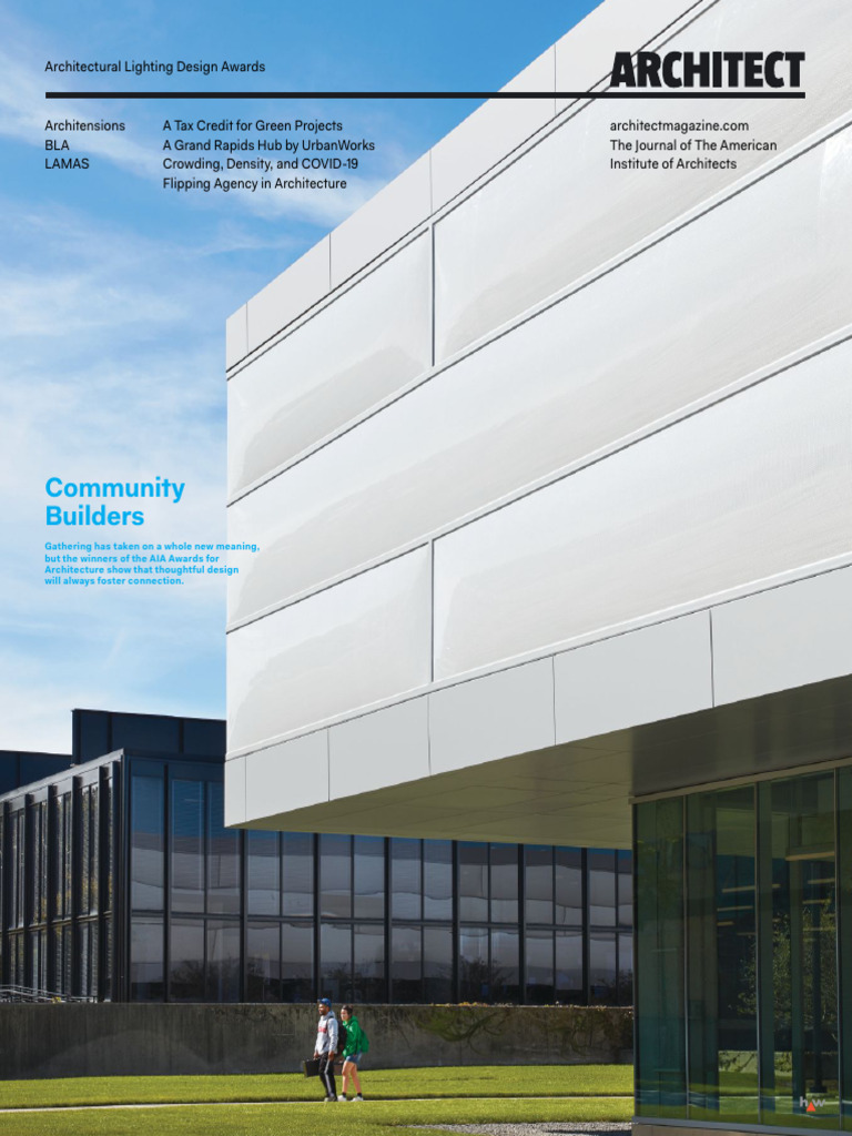 Architect AIA Magazine 2020 09 | PDF