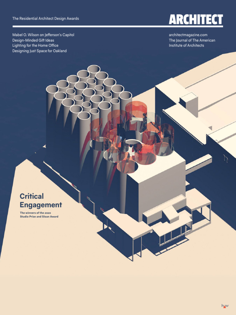 Architect AIA Magazine 2020 11 | PDF
