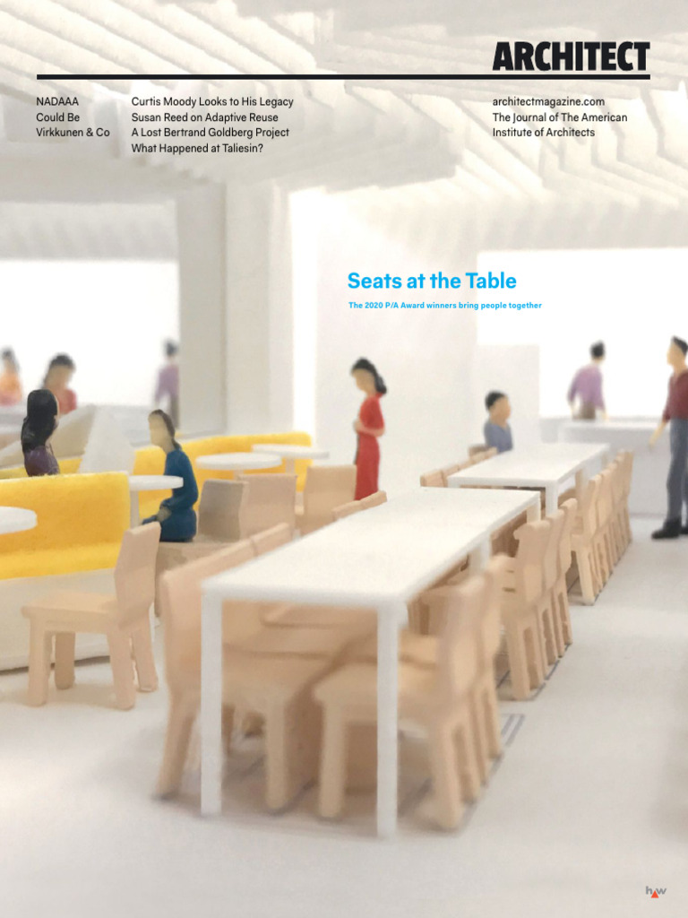 Architect AIA Magazine 2020 03 | PDF | United States Postal Service ...