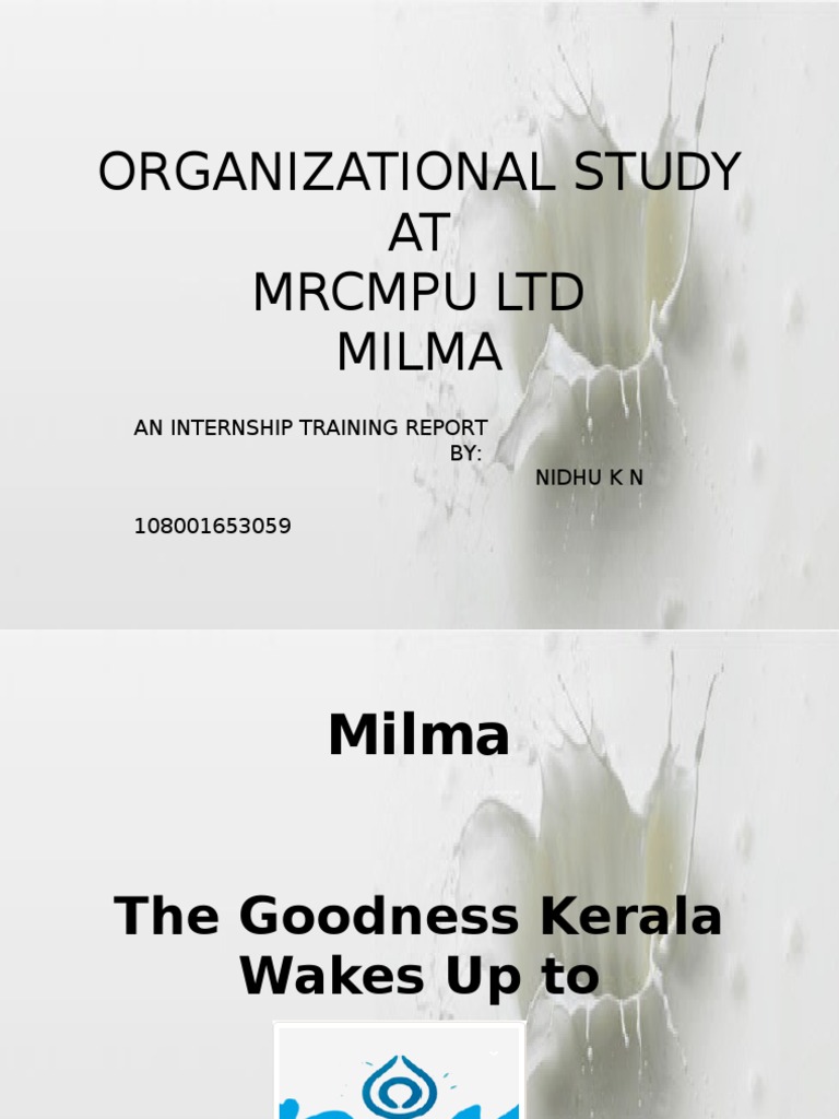 MILMA | Dairy | Milk