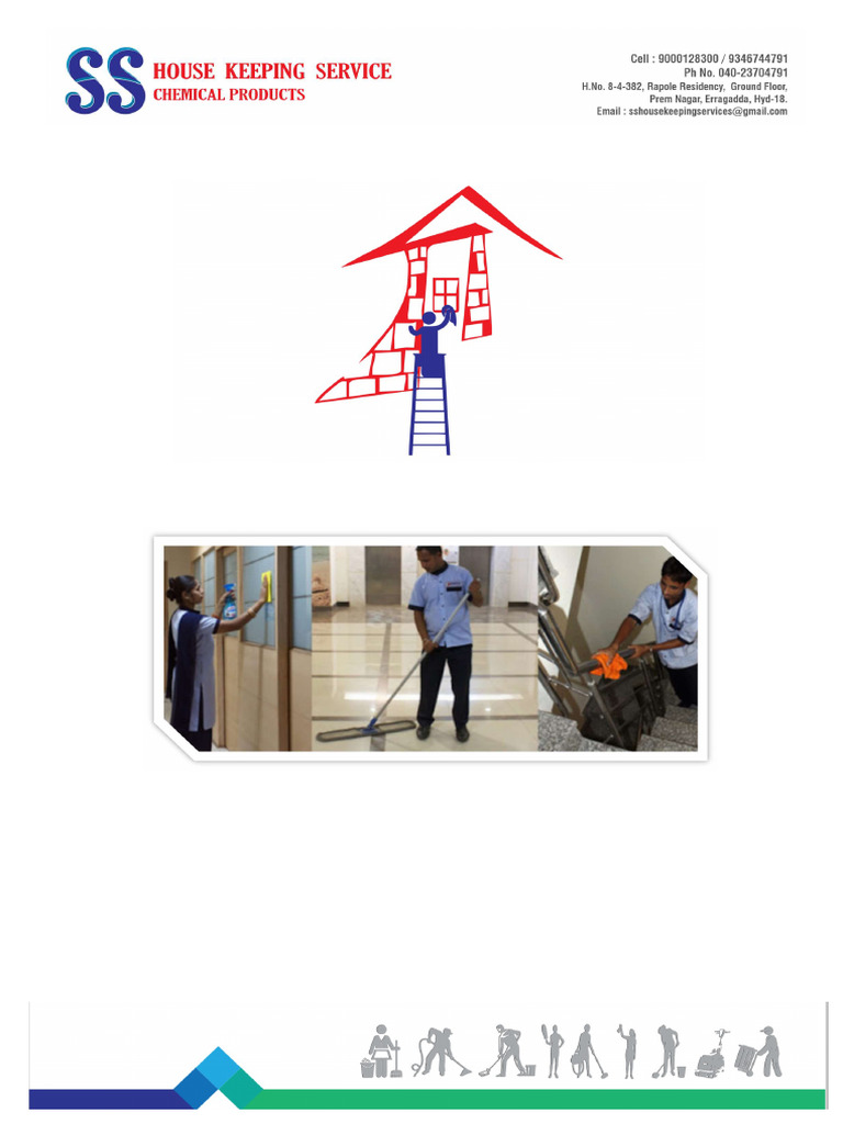 Ss Material List 2 | PDF | Housekeeping | Cleaning