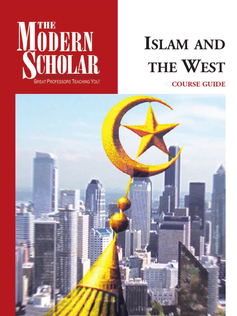 Islam and The West (Booklet) | PDF | Sufism | Sunni Islam