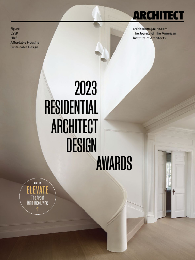 Architect AIA Magazine 2023 11 12 | PDF