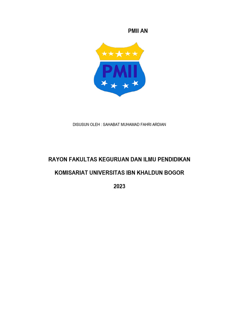 Makalah PKD Fahri Ardian | PDF