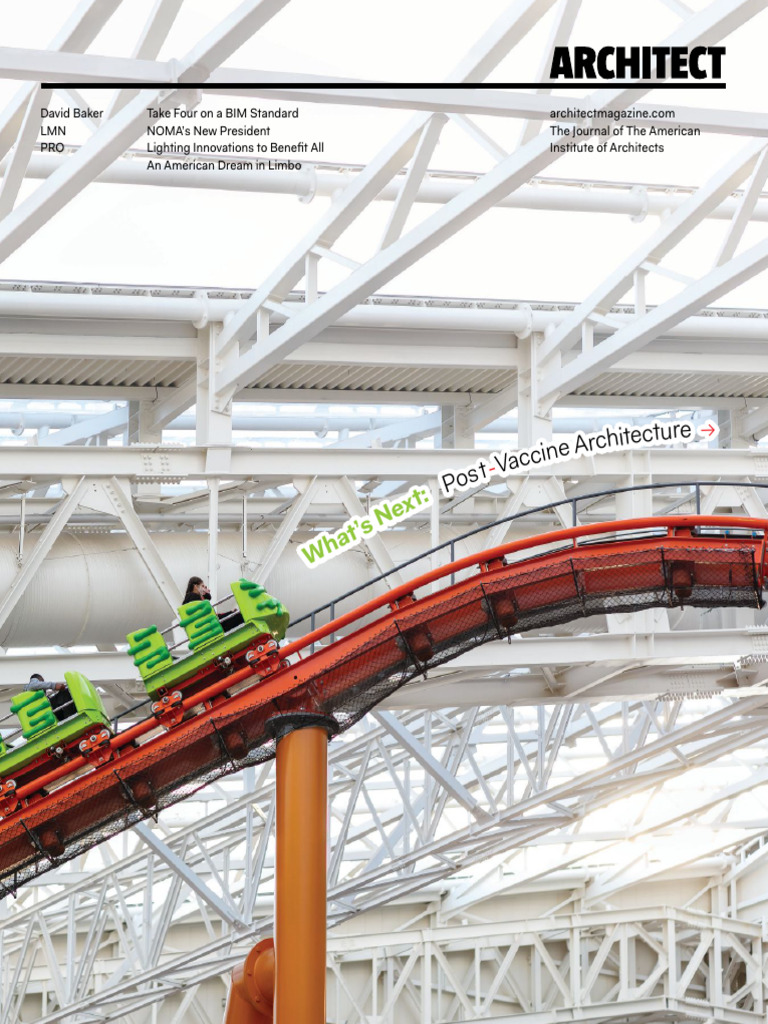 Architect AIA Magazine 2021 01 | PDF