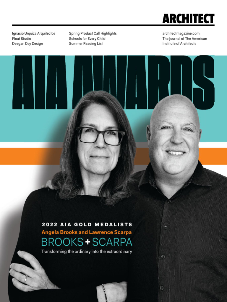 Architect AIA Magazine 2022 05 06 | PDF