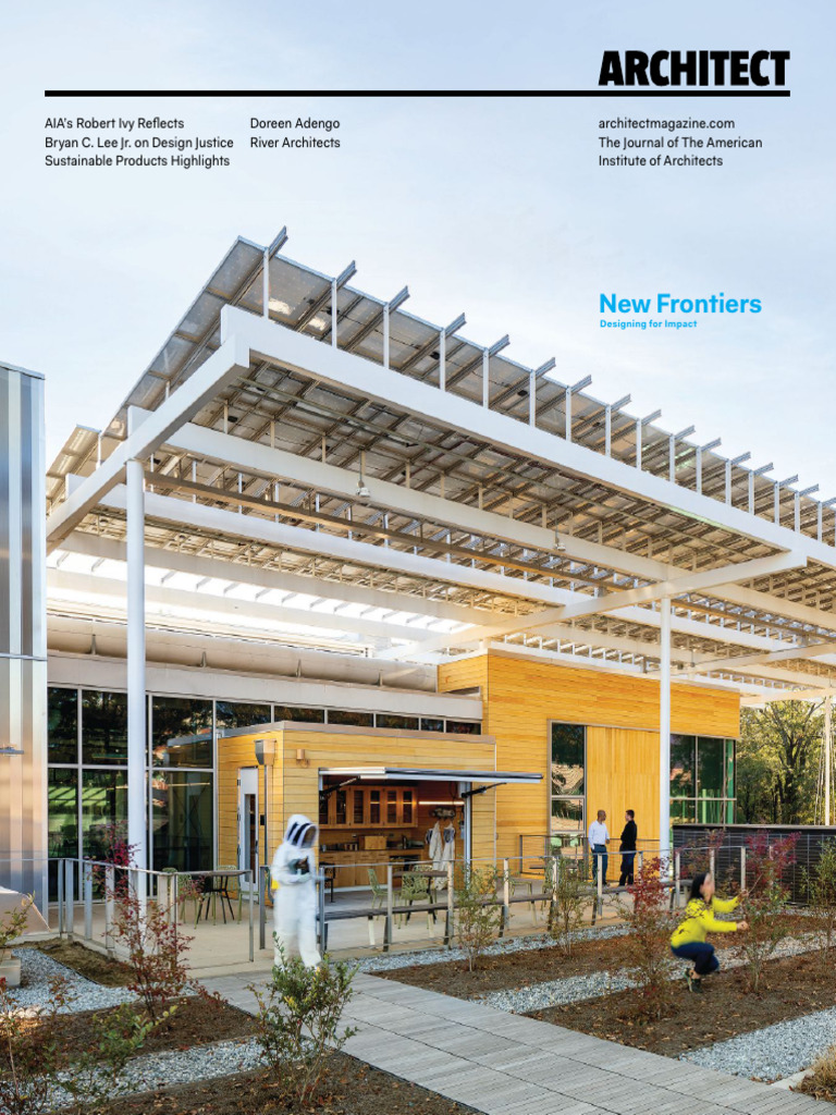 Architect AIA Magazine 2021 09 | PDF | Architect | Concrete