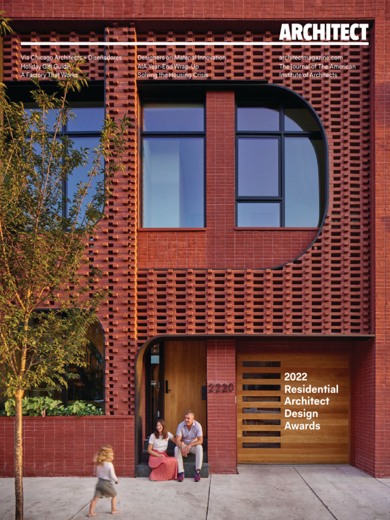 Architect AIA Magazine 2022 01 | PDF | Climate Change Mitigation ...