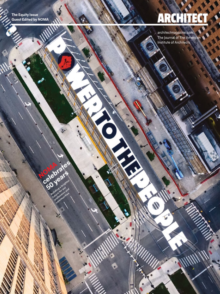Architect AIA Magazine 2021 10 | PDF | Architect