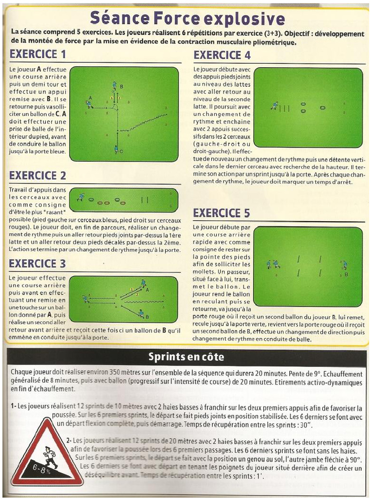 Sance Force Explosive lpdg00 | PDF