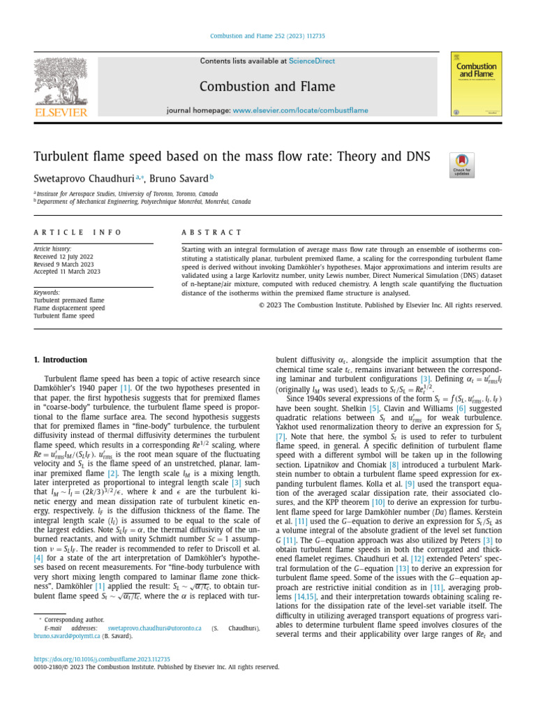 0804 火焰數度DNS | PDF | Teaching Methods & Materials