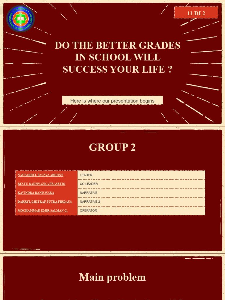 English PPT Group 2 (Rev) | Download Free PDF | Emotional Intelligence | Behavioural Sciences