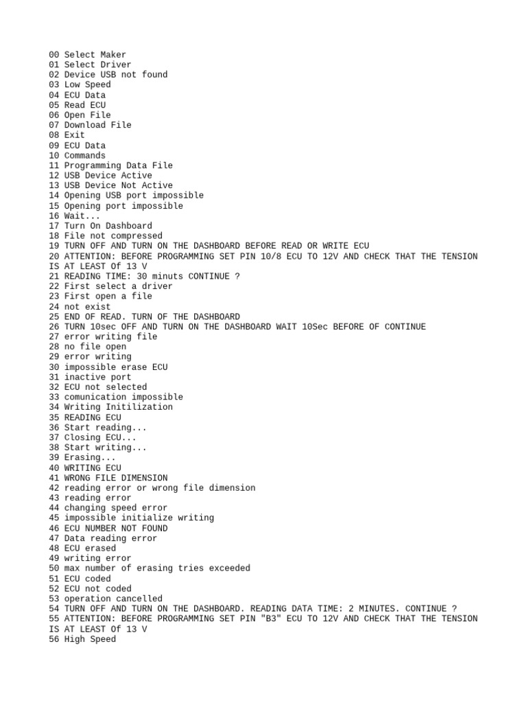 Eobd2 English | PDF | Electrical Engineering | Electronics