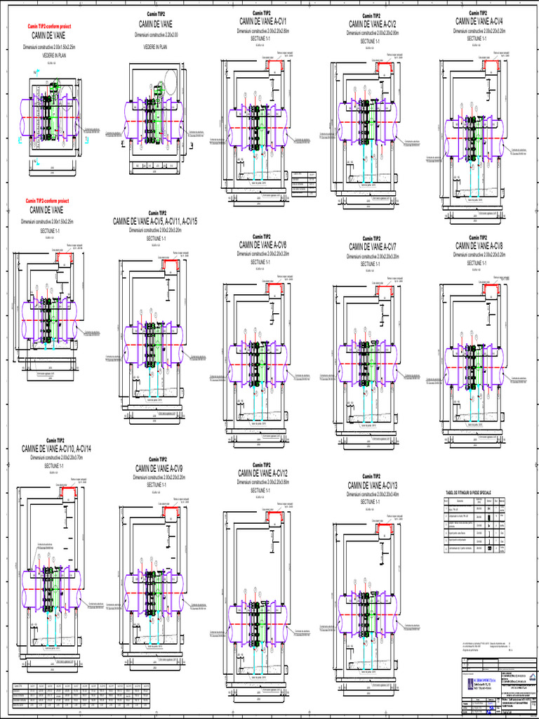 Camine Aductiune-15.04-CV | PDF