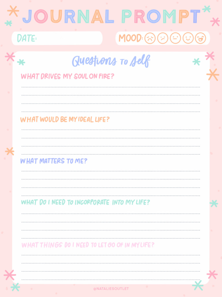 Journal_Prompt_Worksheet | PDF Journal_Prompt_Worksheet | PDF