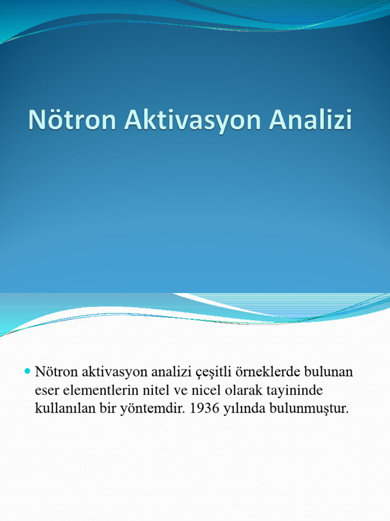 NAA | PDF