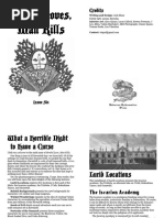 The Cult of Vecna - The Homebrewery | PDF