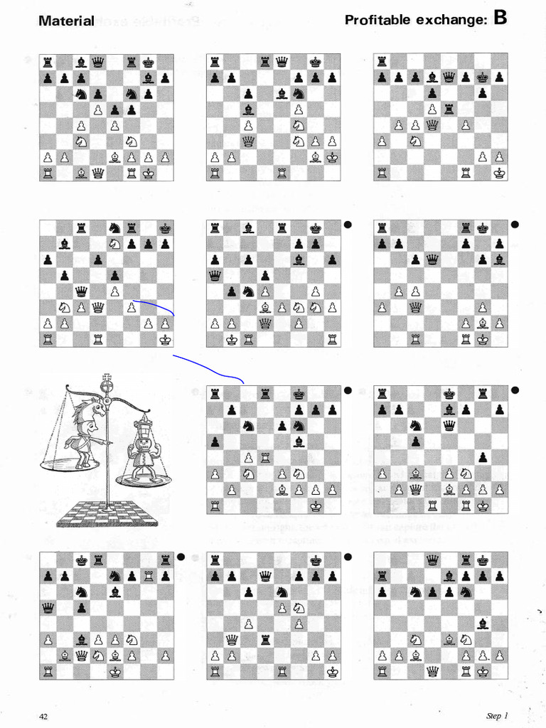 Chess Workbook I | PDF