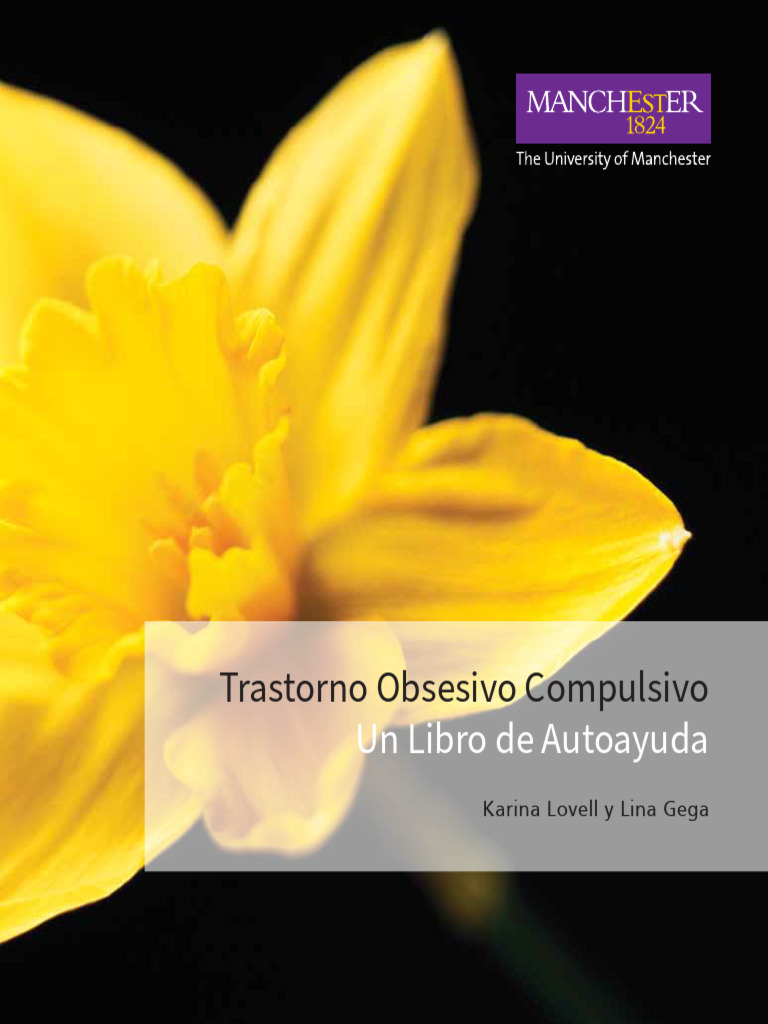 Guía Práctica para Superar el TOC | PDF | Desorden obsesivo compulsivo | Terapia de conducta ...