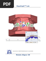 Hotkeys - Exocad | PDF | Cursor (User Interface) | Keyboard Shortcut
