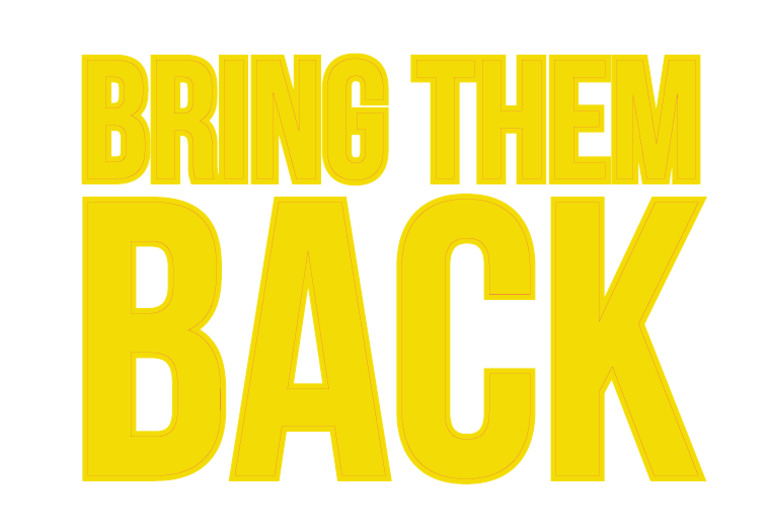 Front - Bring Them Back | PDF