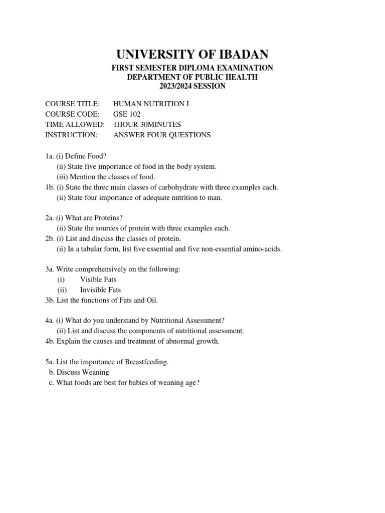 GSE 102 Exam PDF | PDF