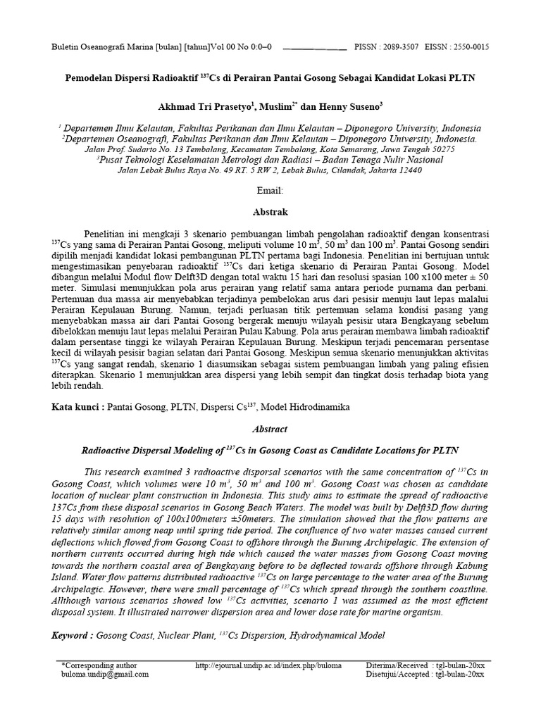 Jurnal Buloma Fix | PDF